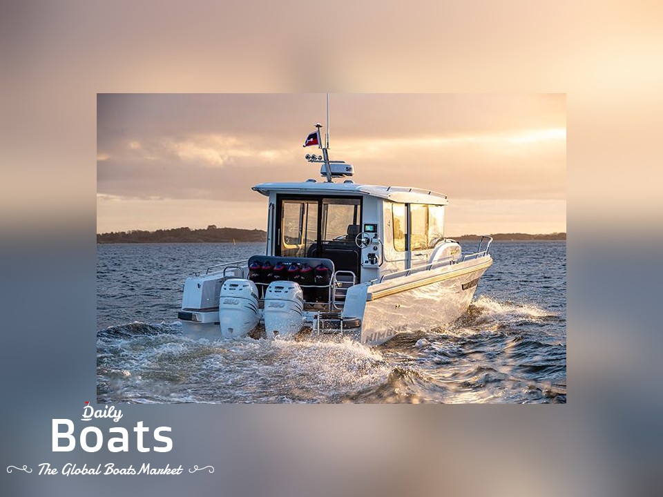 2021 Nimbus C11 #13 for sale. View price, photos and Buy 2021 Nimbus ...