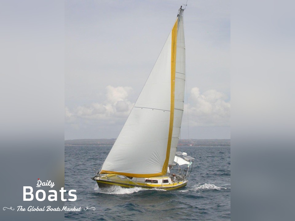 1976 Alubat Ovni 31 for sale. View price, photos and Buy 1976 Alubat ...