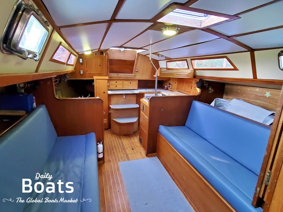 1978 Valiant Esprit 37 for sale. View price, photos and Buy 1978 ...