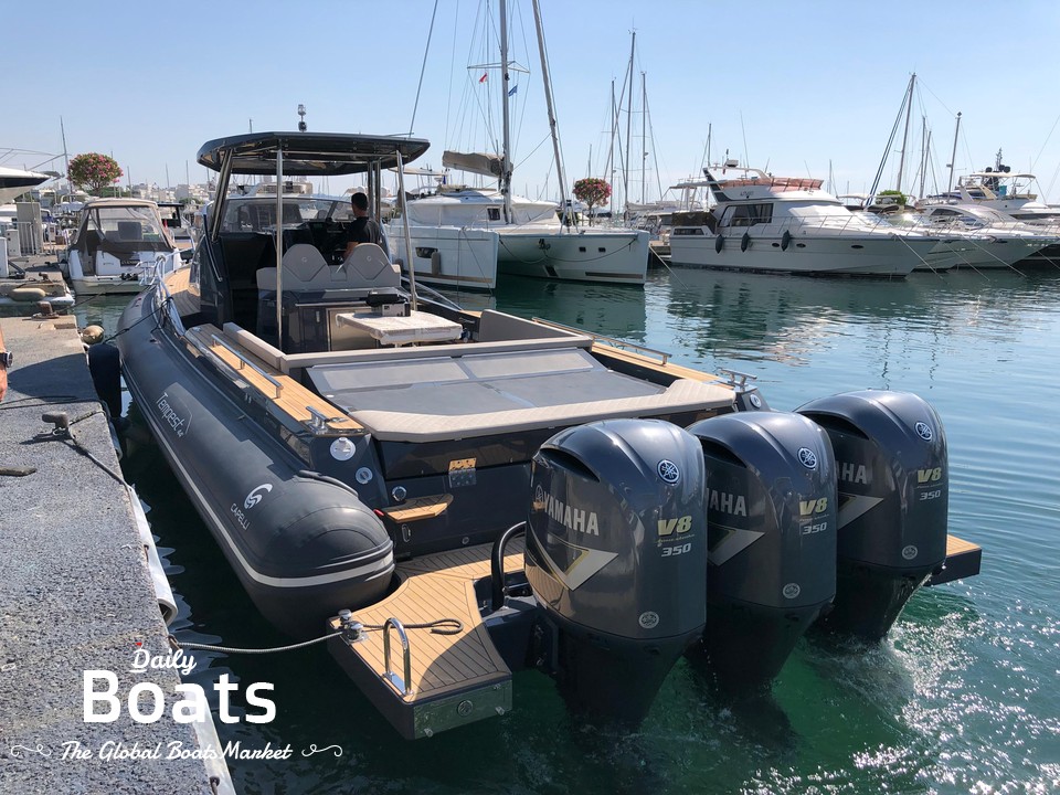 2019 Capelli Tempest 44 for sale. View price, photos and Buy 2019 ...