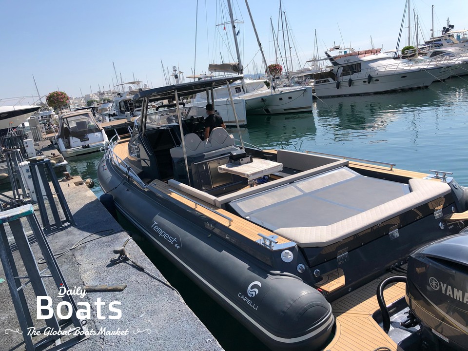 2019 Capelli Tempest 44 for sale. View price, photos and Buy 2019 ...