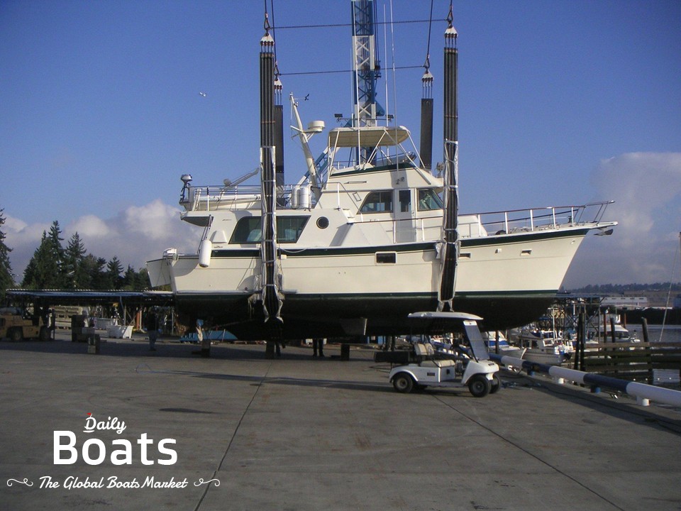 1976 Hatteras 48 Lrc for sale. View price, photos and Buy 1976 Hatteras ...