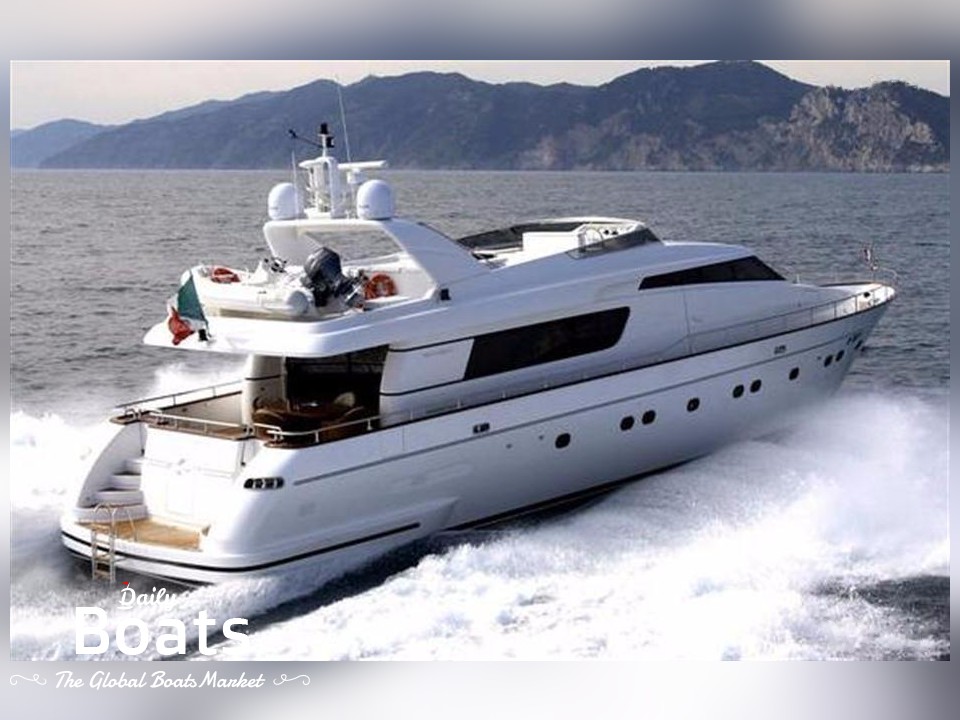2010 Sanlorenzo Sl82 for sale. View price, photos and Buy 2010 ...