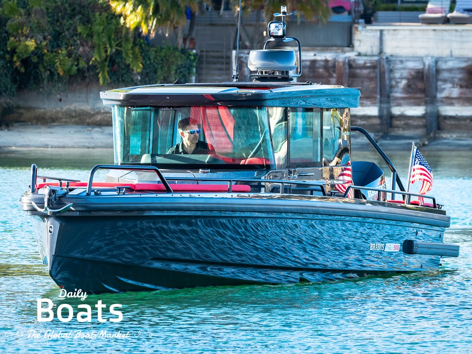 2022 BRABUS Shadow 500 Cabin Black Ops for sale. View price, photos and ...