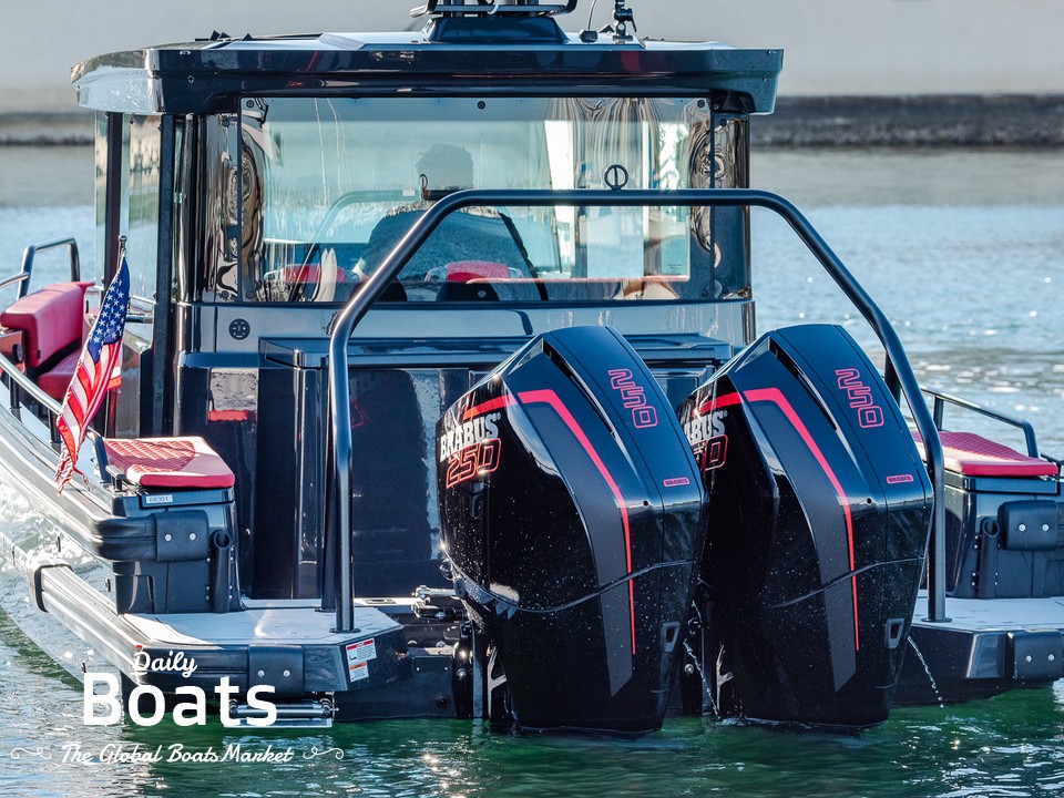 2022 BRABUS Shadow 500 Cabin Black Ops for sale. View price, photos and ...