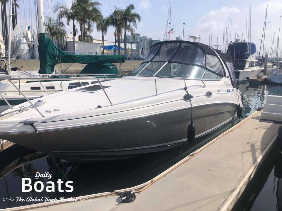 2006 Sea Ray 280 Sundancer for sale. View price, photos and Buy 2006 ...