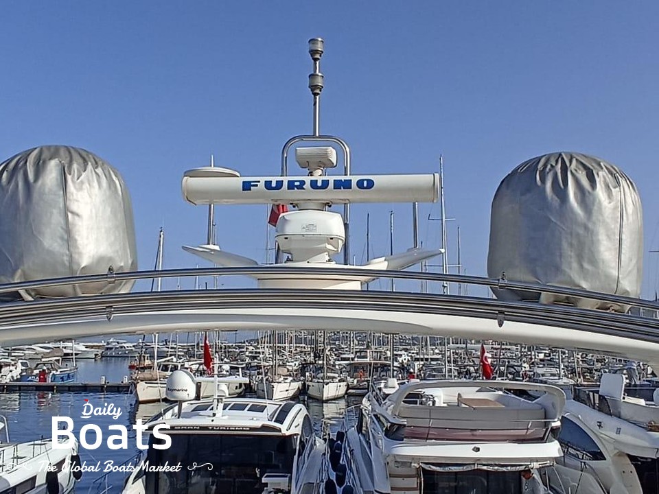 2008 Princess 21M for sale. View price, photos and Buy 2008 Princess ...