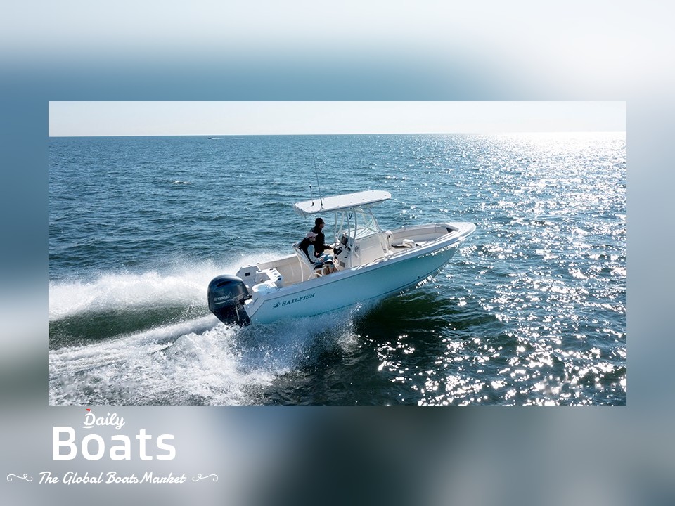 2022 Sailfish 22 Cc for sale. View price, photos and Buy 2022 Sailfish ...