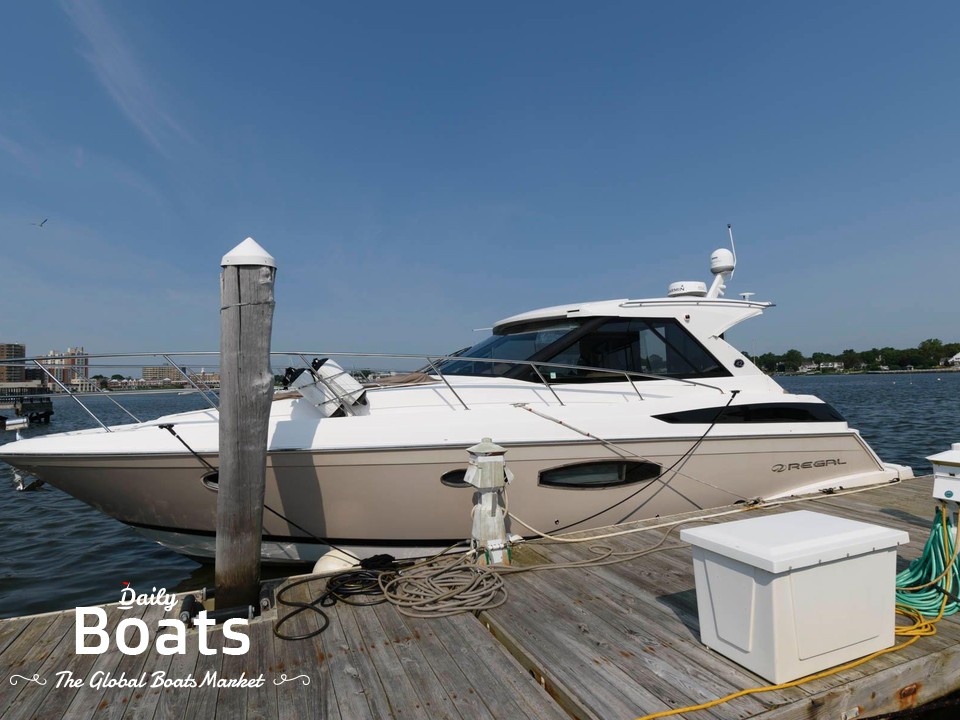 2018 Regal 42 Sport Coupe for sale. View price, photos and Buy 2018 ...