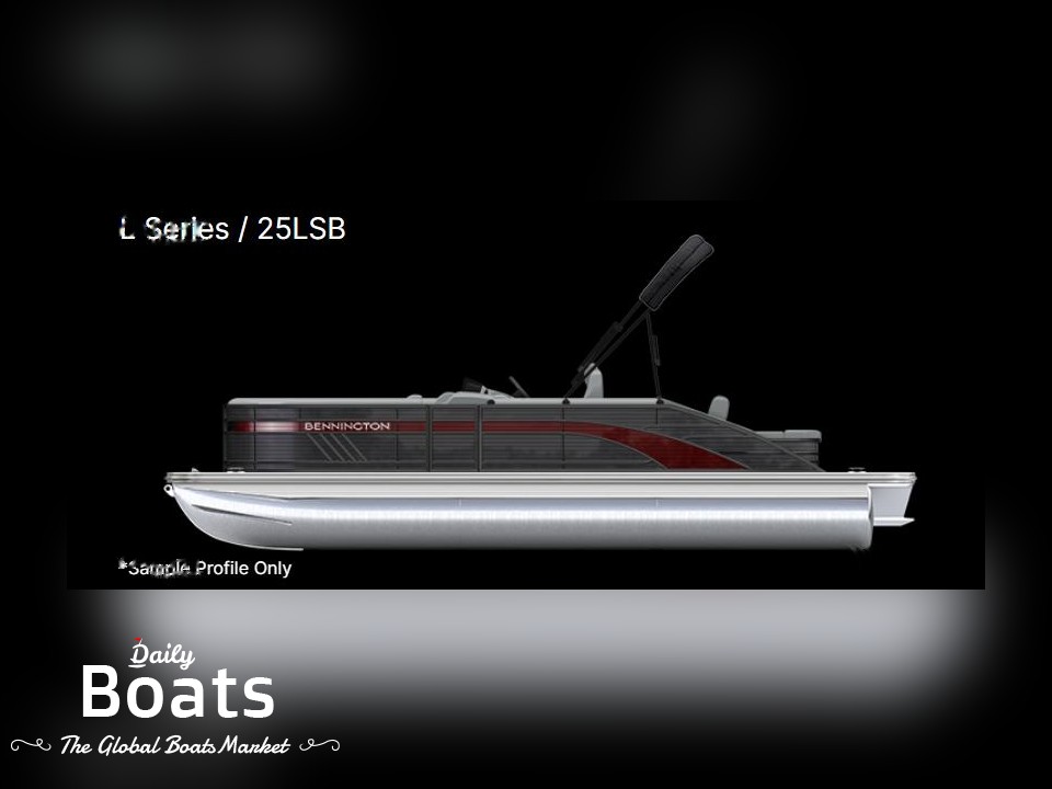 2022 Bennington 25 Lsb for sale. View price, photos and Buy 2022 ...