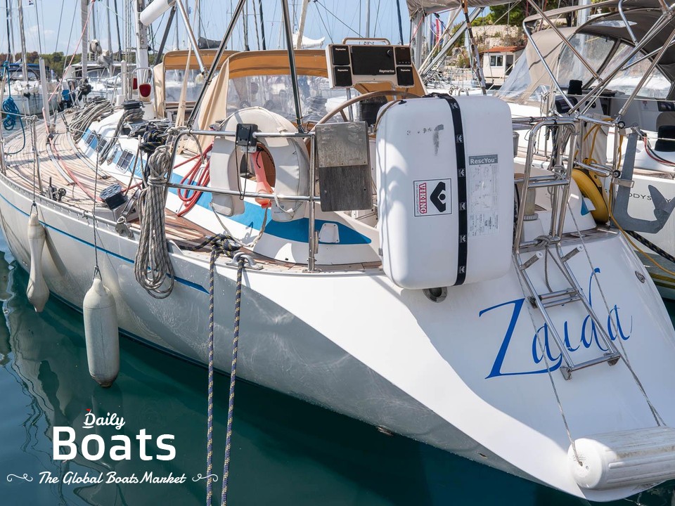 1988 Nautor Swan 46 for sale. View price, photos and Buy 1988 Nautor ...