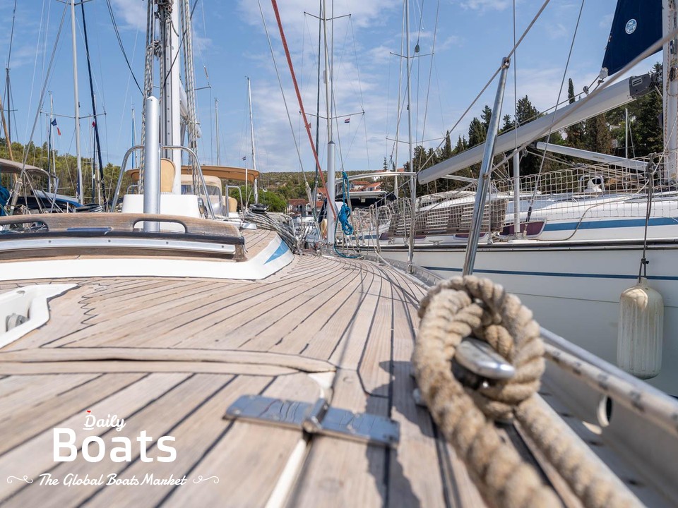 1988 Nautor Swan 46 for sale. View price, photos and Buy 1988 Nautor ...