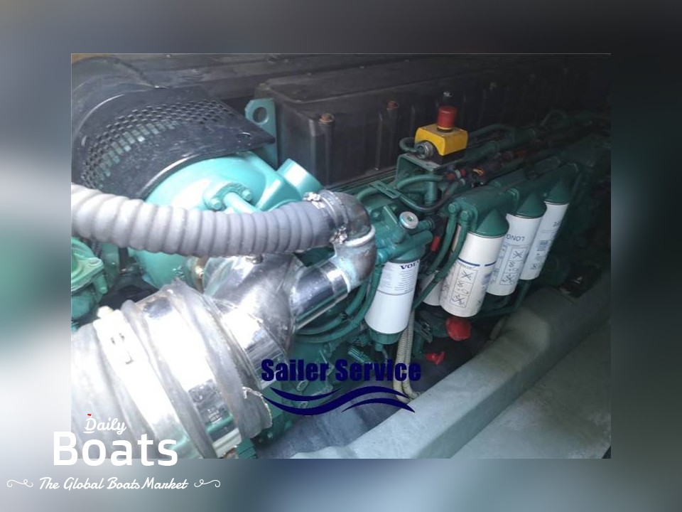 2006 Innovazione & progetti Alena 52 for sale. View price, photos and ...