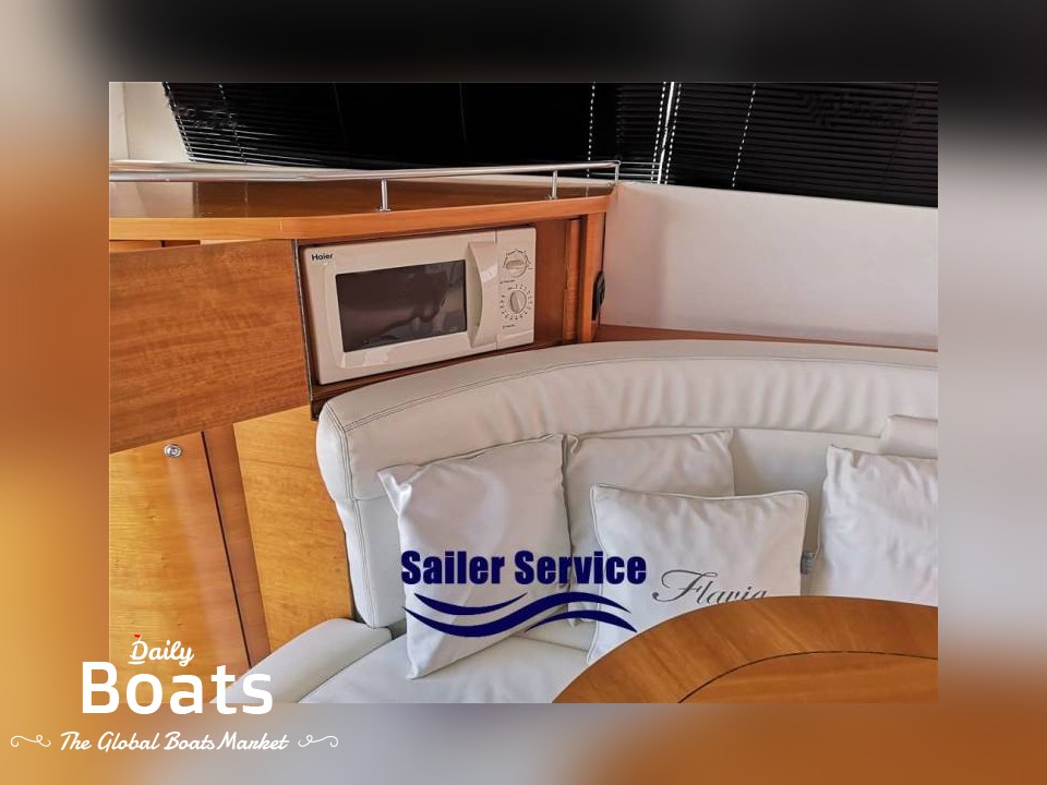 2006 Innovazione & progetti Alena 52 for sale. View price, photos and ...