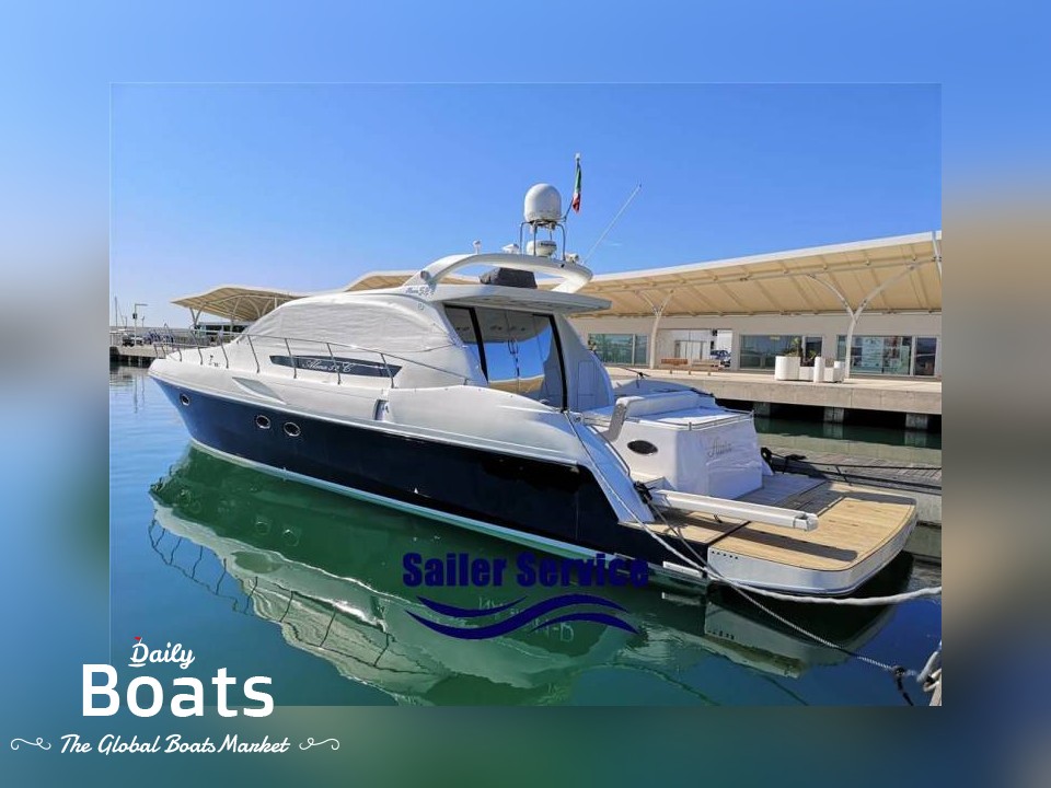 2006 Innovazione & progetti Alena 52 for sale. View price, photos and ...