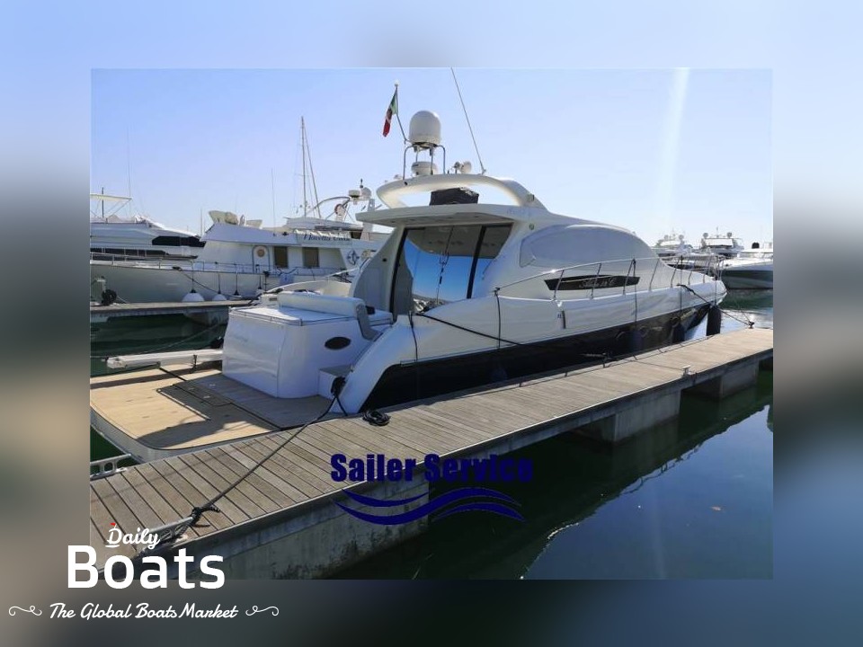 2006 Innovazione & progetti Alena 52 for sale. View price, photos and ...