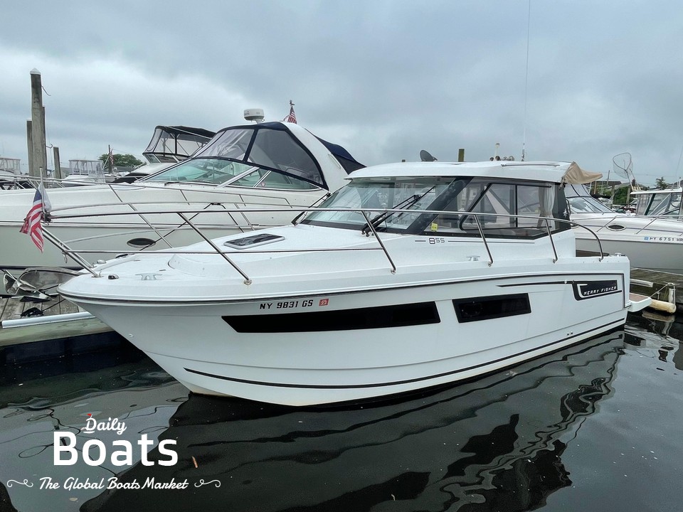 2016 Jeanneau Merry Fisher 855 for sale. View price, photos and Buy ...