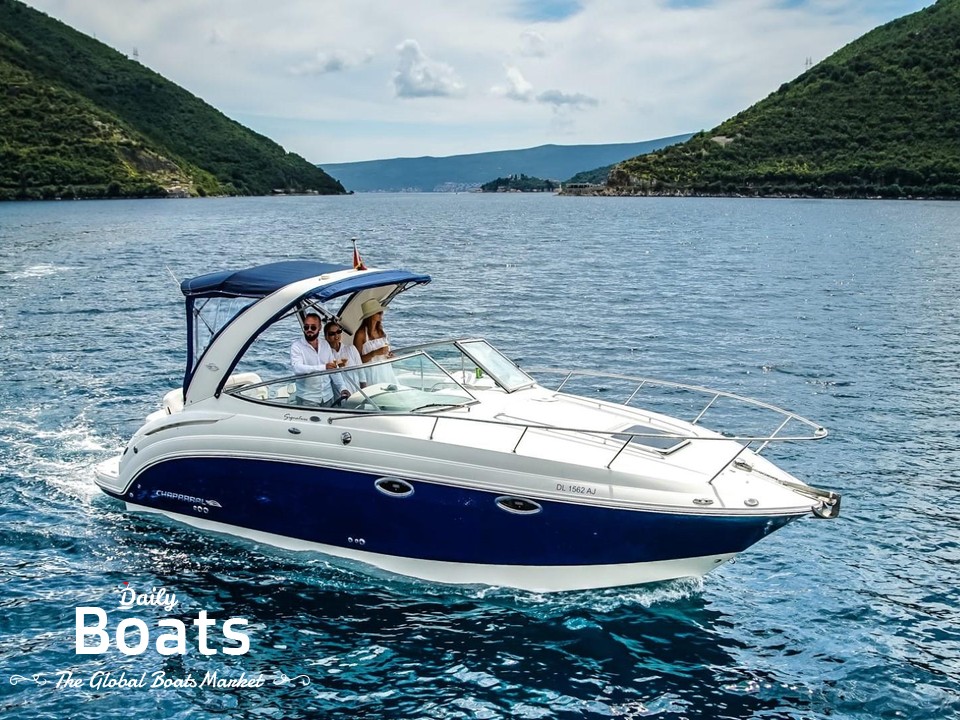 2007 Chaparral Signature 270 for sale. View price, photos and Buy 2007 ...