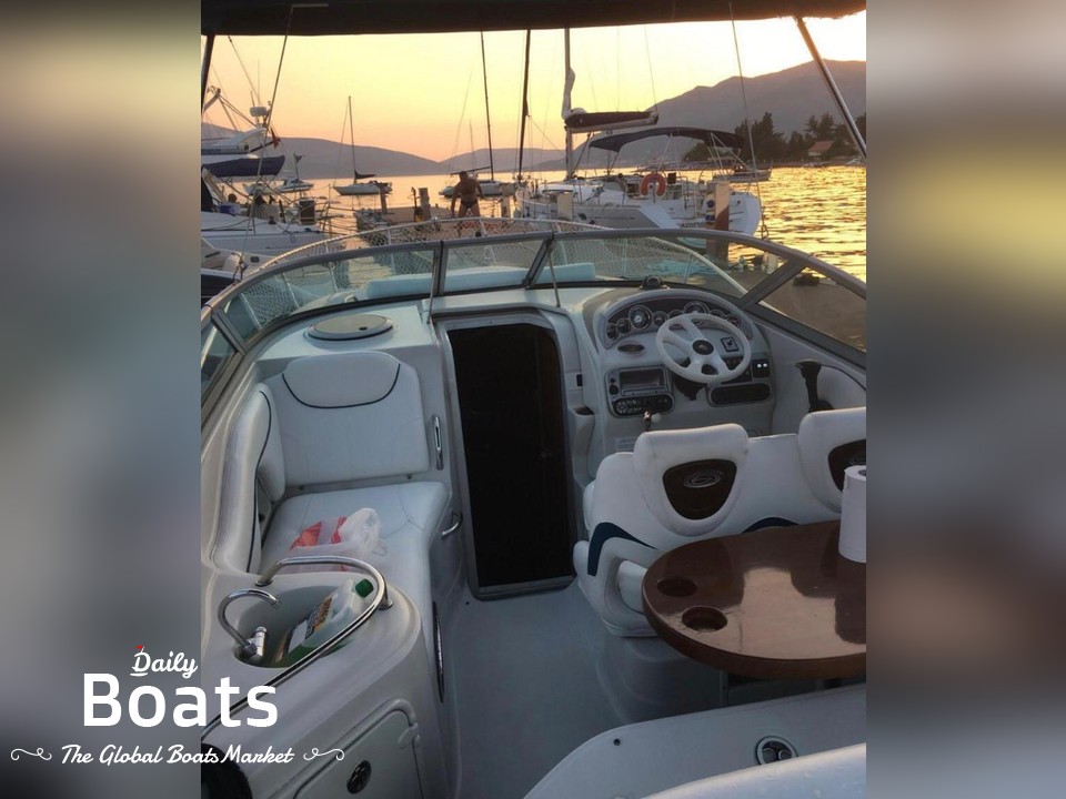 2007 Chaparral Signature 270 for sale. View price, photos and Buy 2007 ...