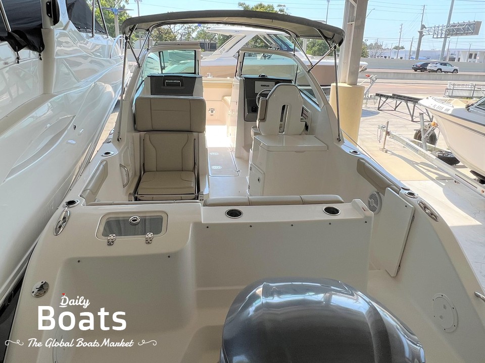 2018 Pursuit Dc 235 Dual Console for sale. View price, photos and Buy ...