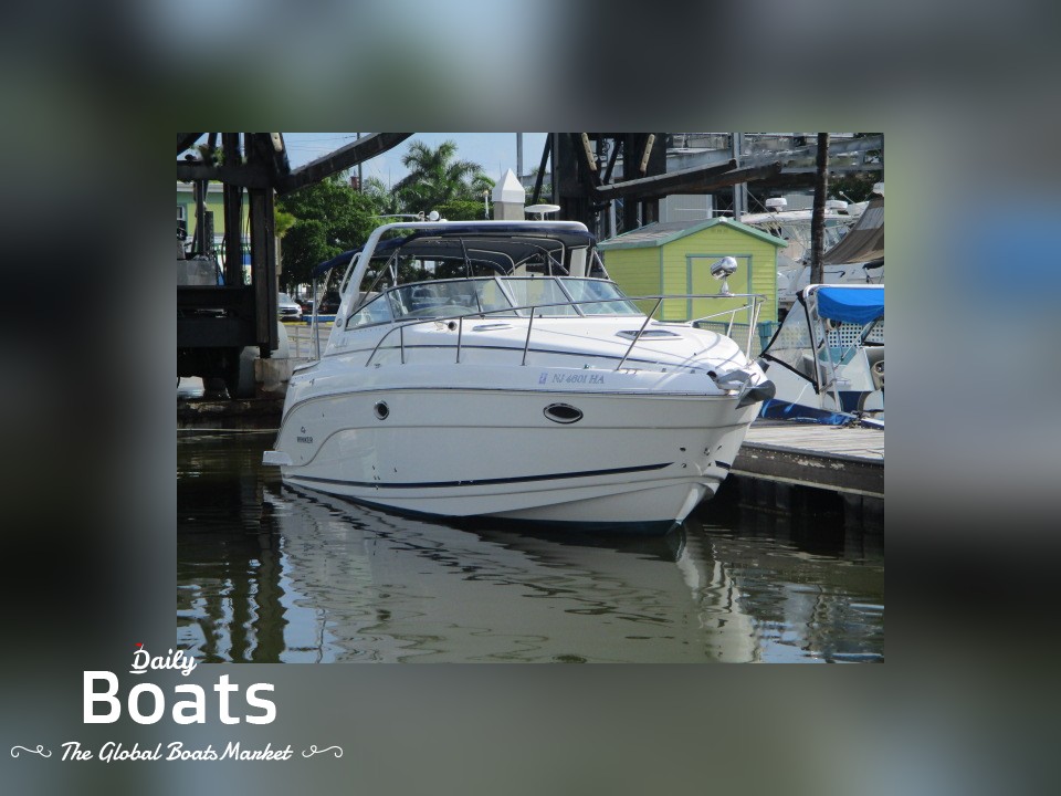 2007 Rinker Fiesta Vee for sale. View price, photos and Buy 2007 Rinker ...