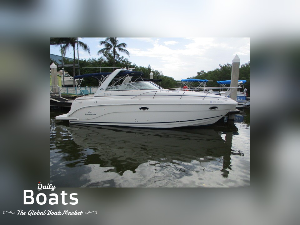 2007 Rinker Fiesta Vee for sale. View price, photos and Buy 2007 Rinker ...
