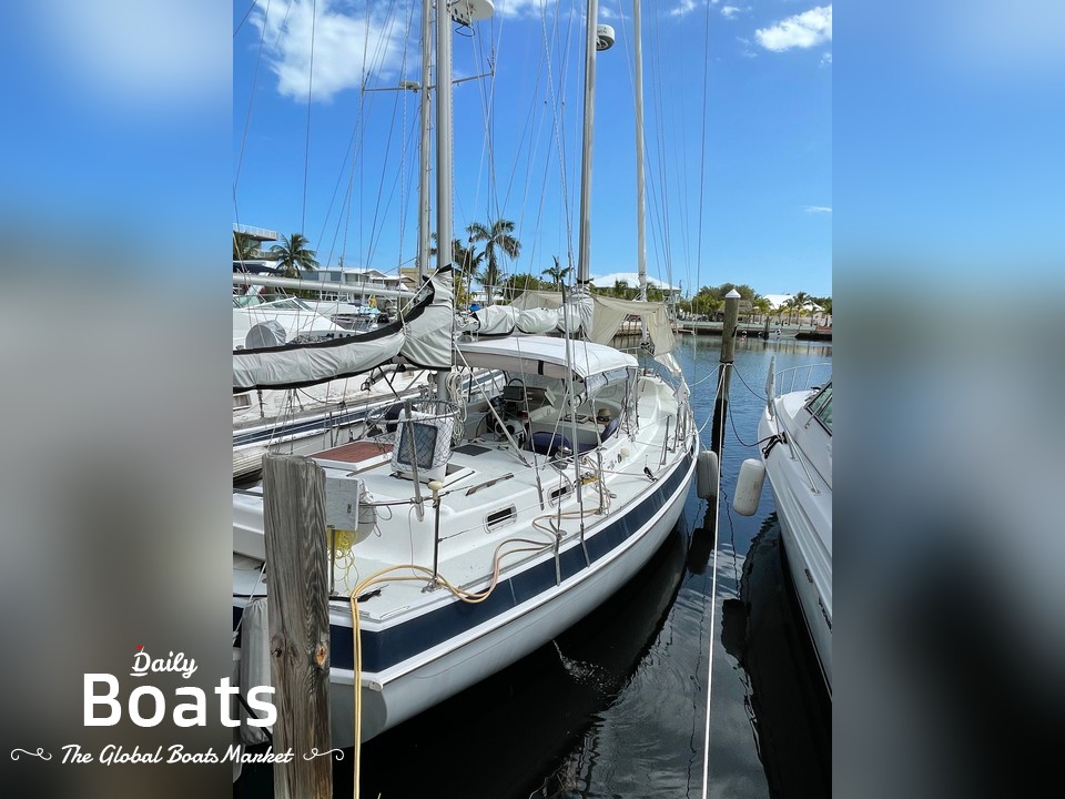 1978 Morgan 41 Out Island for sale. View price, photos and Buy 1978 ...