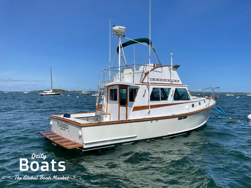 1987 Wilbur 34 for sale. View price, photos and Buy 1987 Wilbur 34 #318630