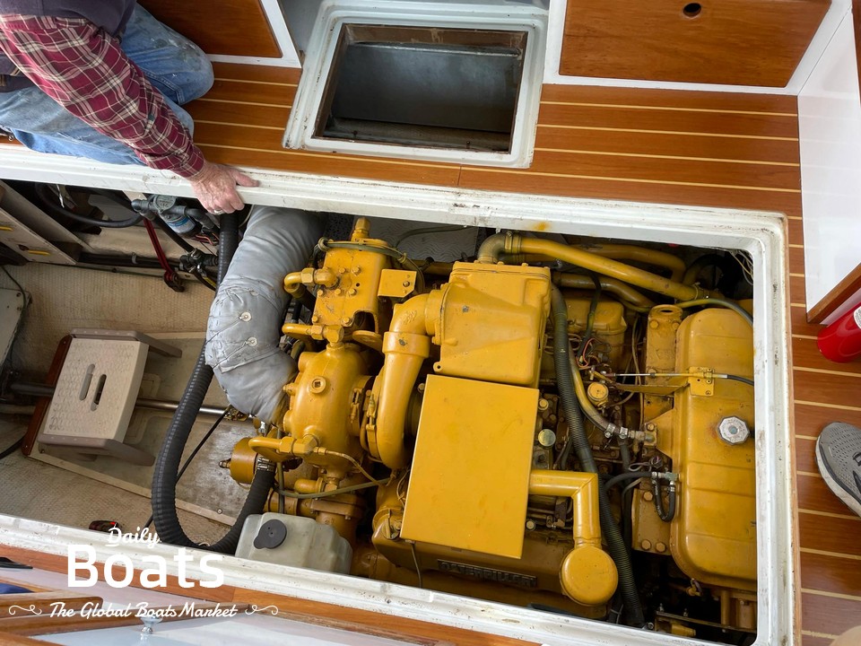 1987 Wilbur 34 for sale. View price, photos and Buy 1987 Wilbur 34 #318630