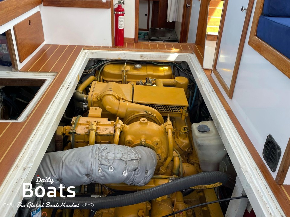 1987 Wilbur 34 for sale. View price, photos and Buy 1987 Wilbur 34 #318630