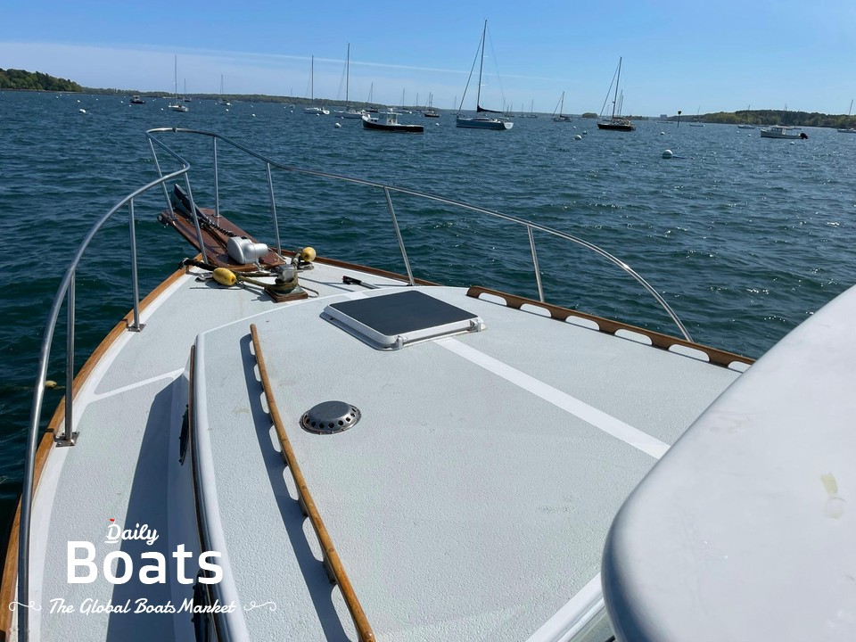 1987 Wilbur 34 for sale. View price, photos and Buy 1987 Wilbur 34 #318630