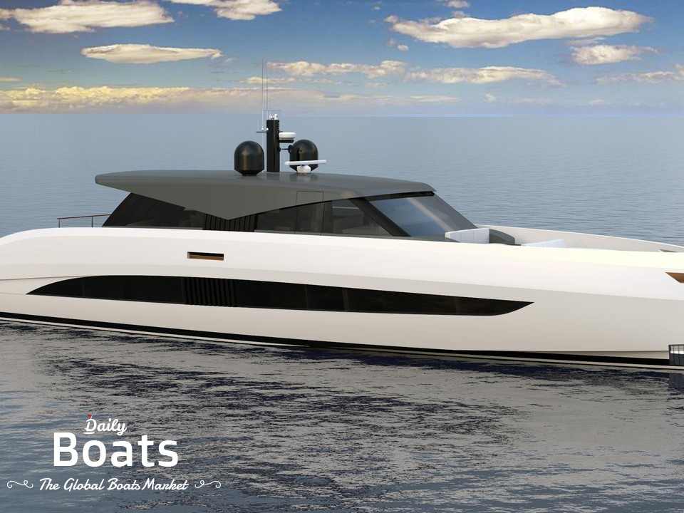 2021 Custom Yacht Senses 09 for sale. View price, photos and Buy 2021 ...