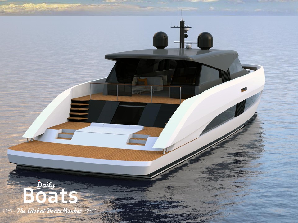 2021 Custom Yacht Senses 09 for sale. View price, photos and Buy 2021 ...