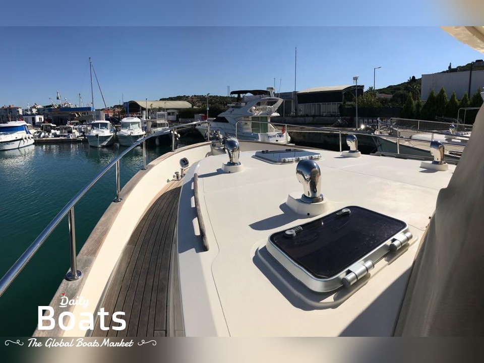 2013 Rhea Trawler 36 for sale. View price, photos and Buy 2013 Rhea ...