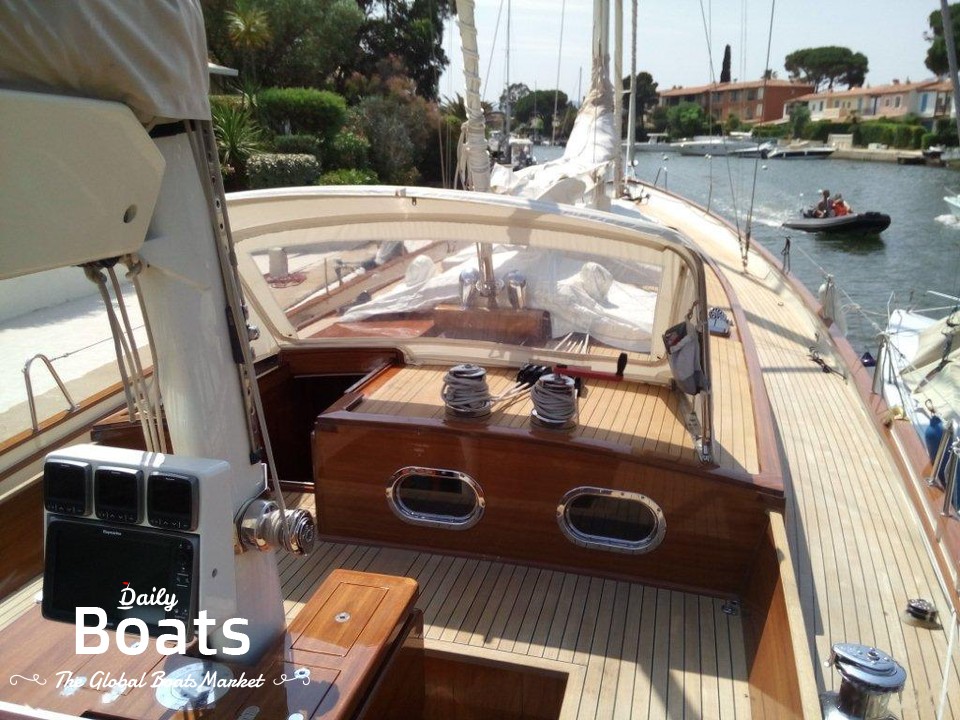 2013 Joseph Martin Bootswerf Ocean Going Ketch Tioga for sale. View ...