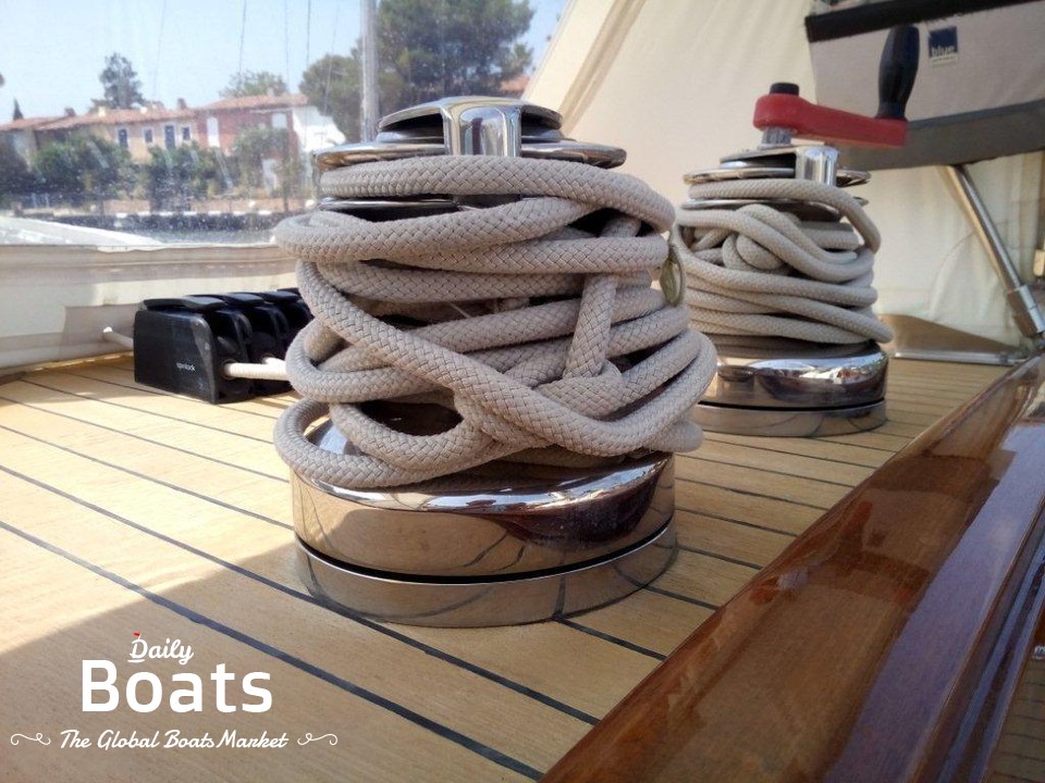 2013 Joseph Martin Bootswerf Ocean Going Ketch Tioga for sale. View ...