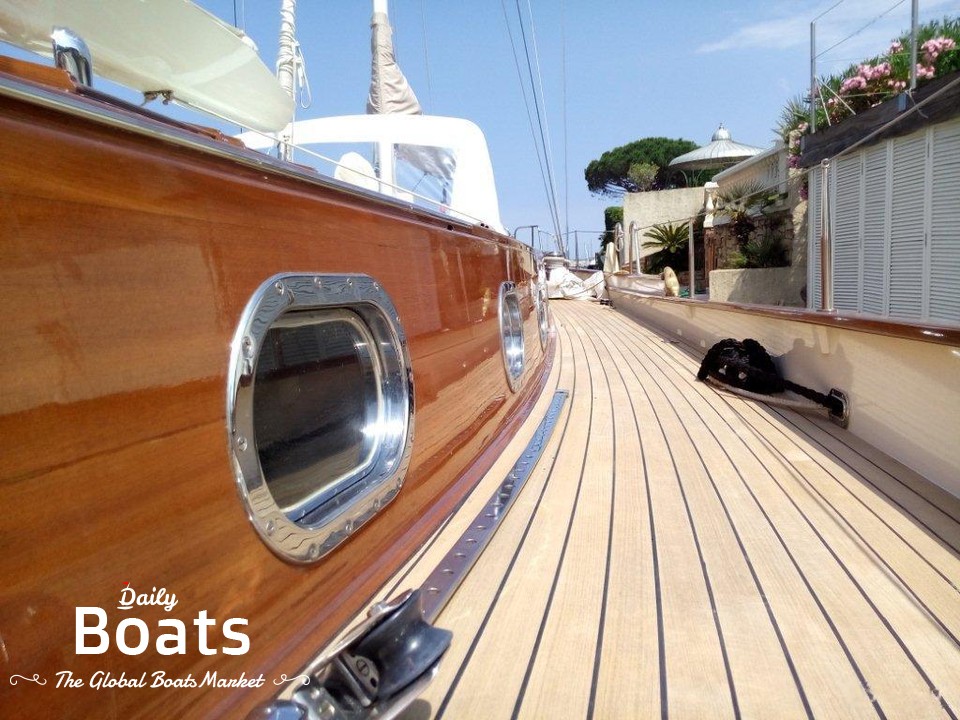 2013 Joseph Martin Bootswerf Ocean Going Ketch Tioga for sale. View ...