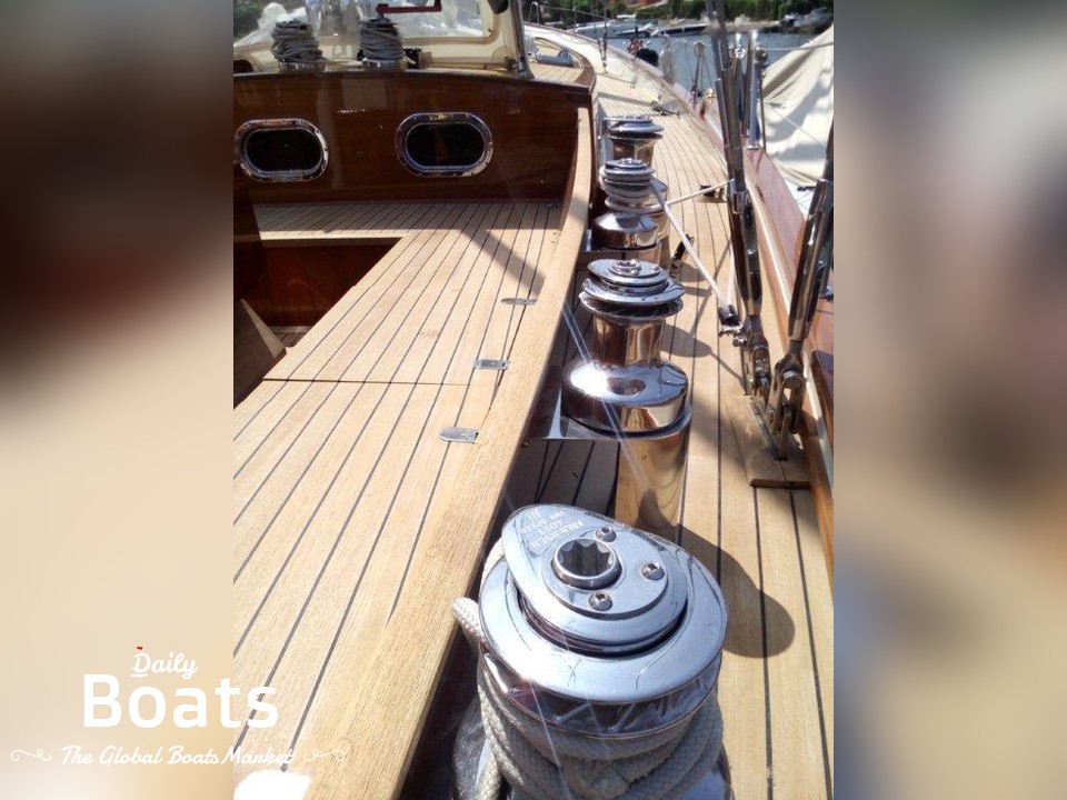 2013 Joseph Martin Bootswerf Ocean Going Ketch Tioga for sale. View ...