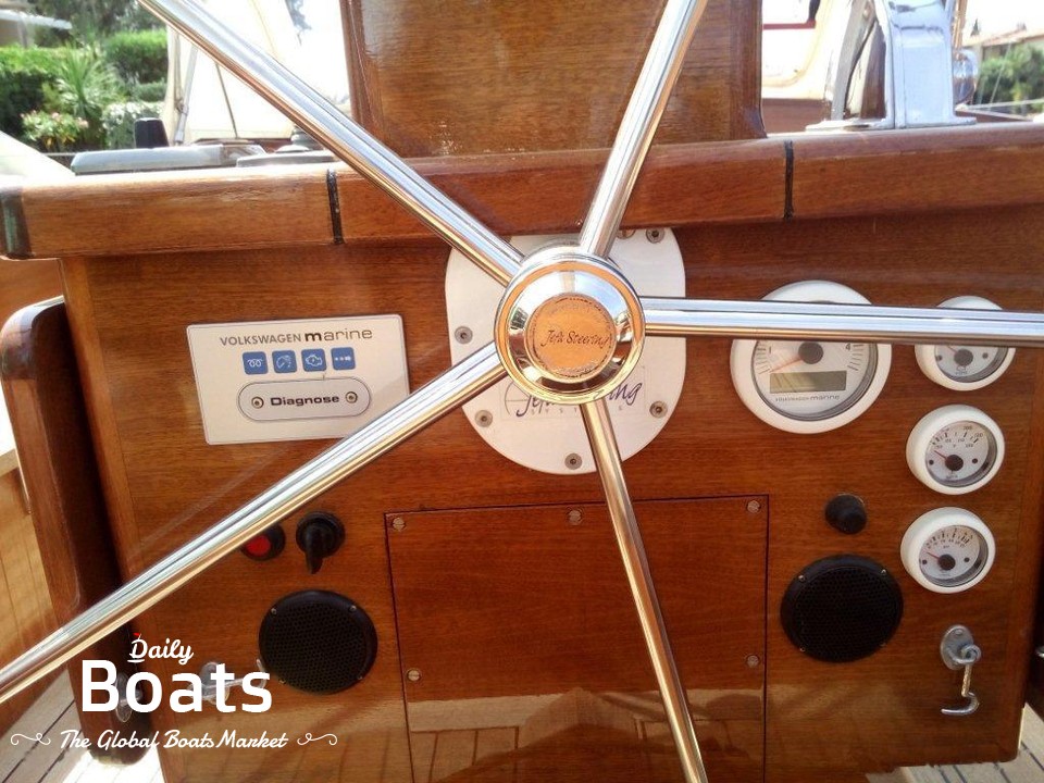 2013 Joseph Martin Bootswerf Ocean Going Ketch Tioga for sale. View ...