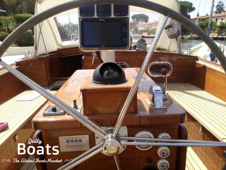 2013 Joseph Martin Bootswerf Ocean Going Ketch Tioga for sale. View ...
