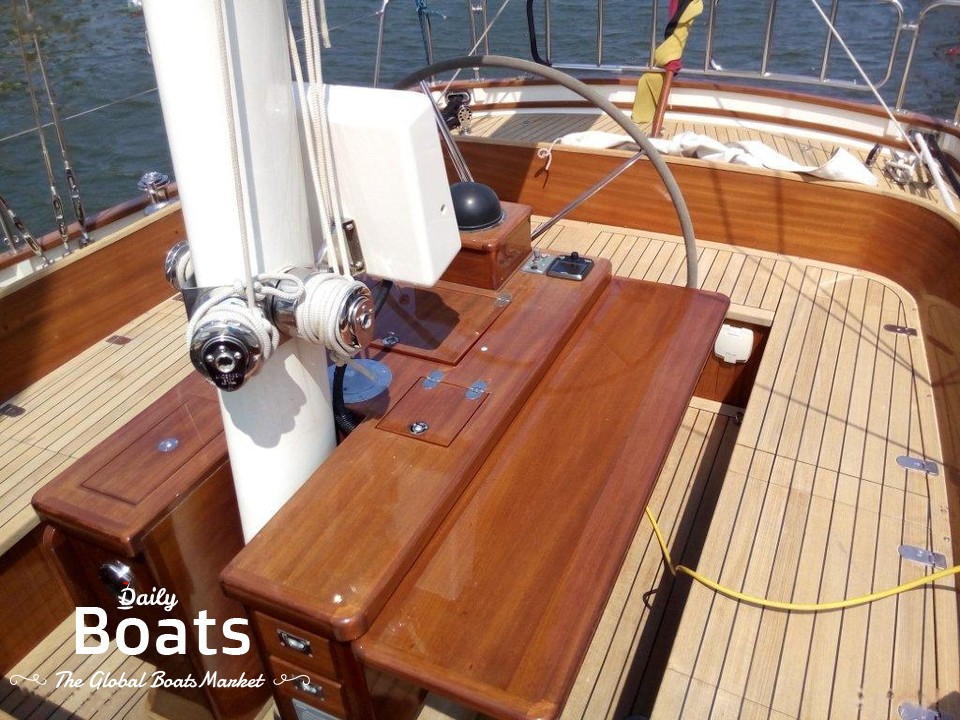 2013 Joseph Martin Bootswerf Ocean Going Ketch Tioga for sale. View ...