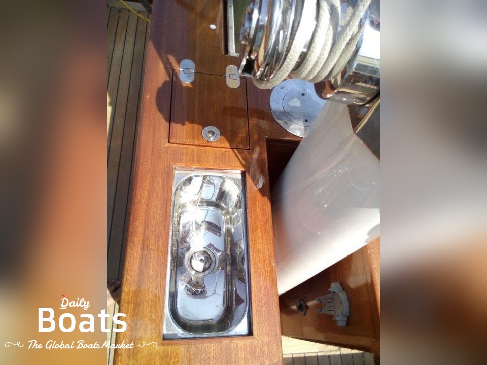 2013 Joseph Martin Bootswerf Ocean Going Ketch Tioga for sale. View ...