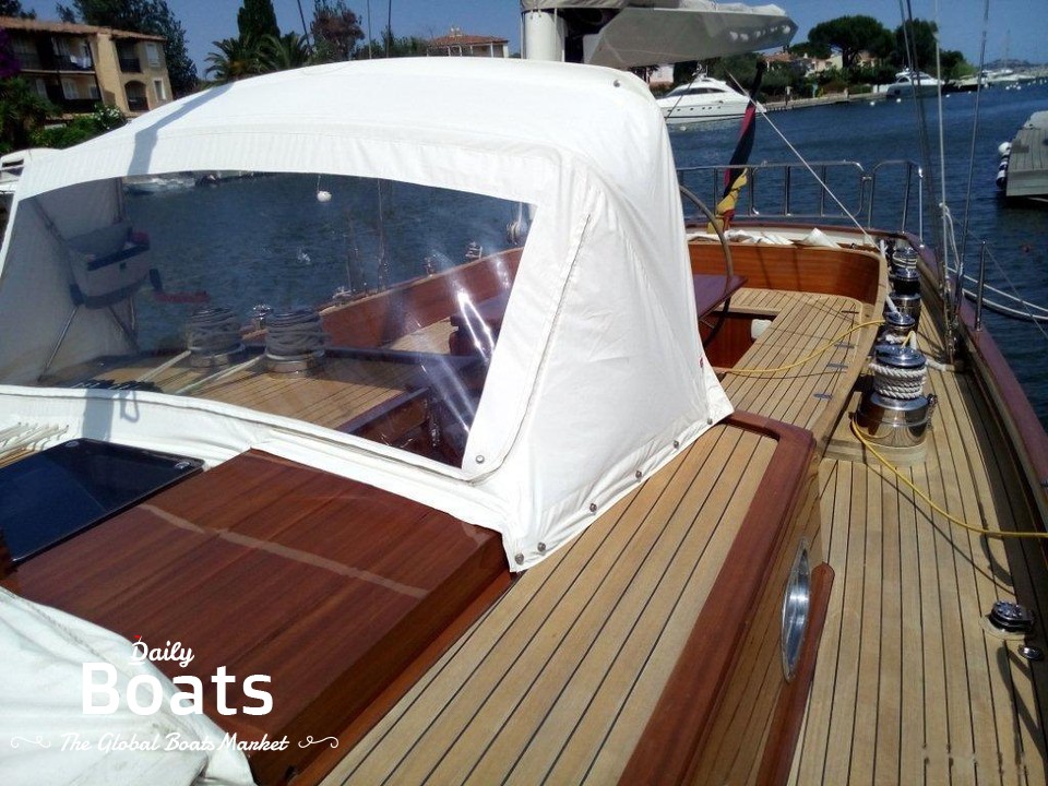 2013 Joseph Martin Bootswerf Ocean Going Ketch Tioga for sale. View ...