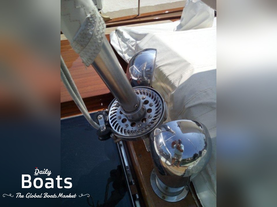 2013 Joseph Martin Bootswerf Ocean Going Ketch Tioga for sale. View ...