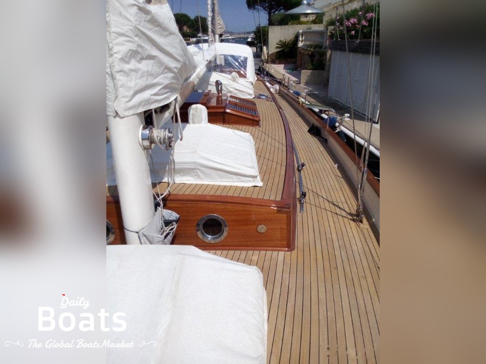 2013 Joseph Martin Bootswerf Ocean Going Ketch Tioga for sale. View ...