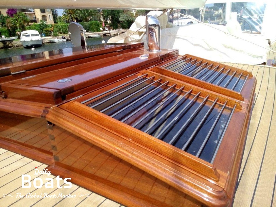 2013 Joseph Martin Bootswerf Ocean Going Ketch Tioga for sale. View ...
