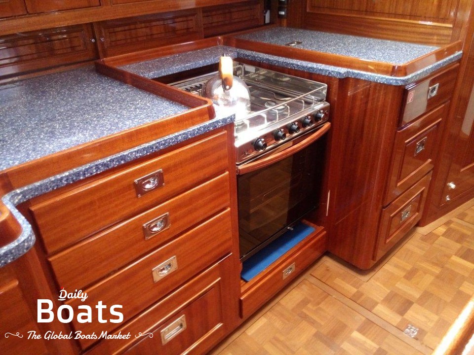 2013 Joseph Martin Bootswerf Ocean Going Ketch Tioga for sale. View ...