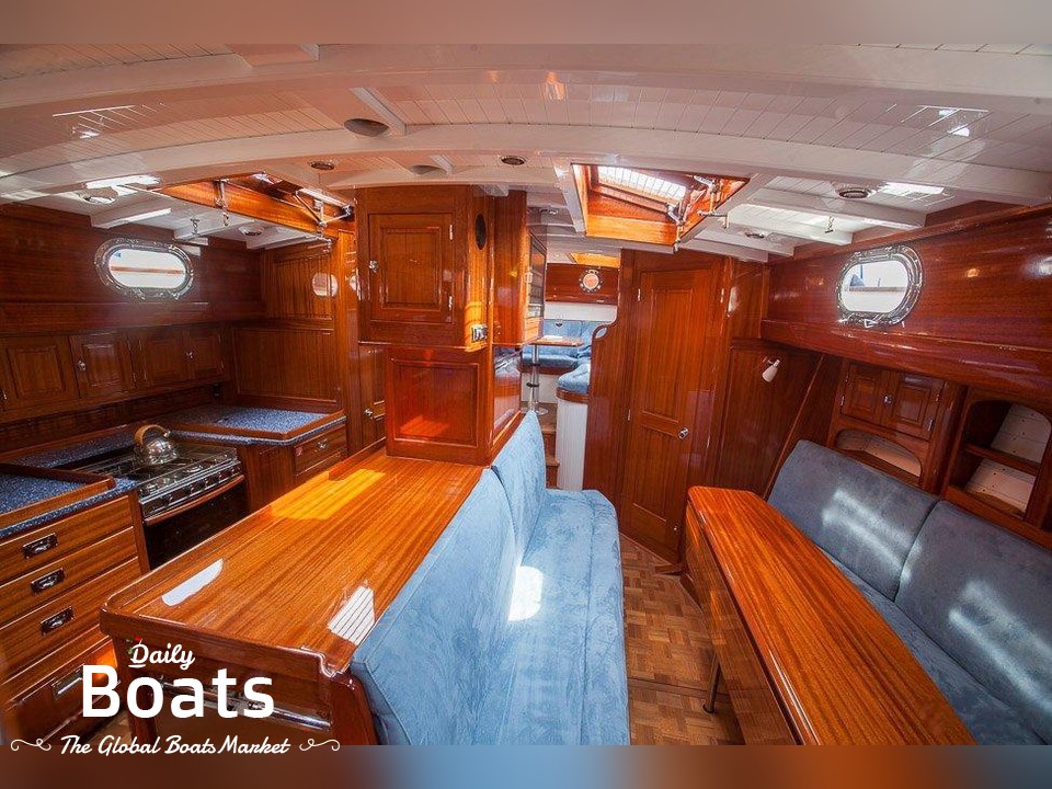 2013 Joseph Martin Bootswerf Ocean Going Ketch Tioga for sale. View ...