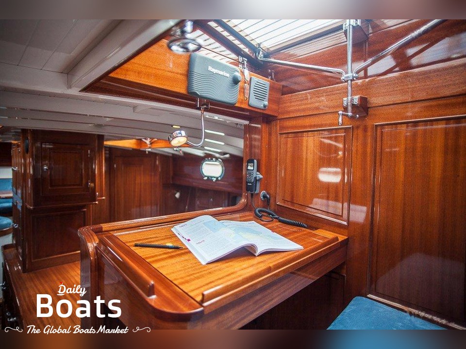 2013 Joseph Martin Bootswerf Ocean Going Ketch Tioga for sale. View ...