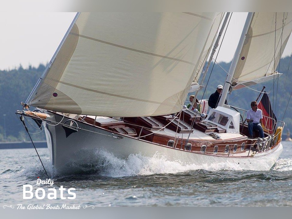 2013 Joseph Martin Bootswerf Ocean Going Ketch Tioga for sale. View ...